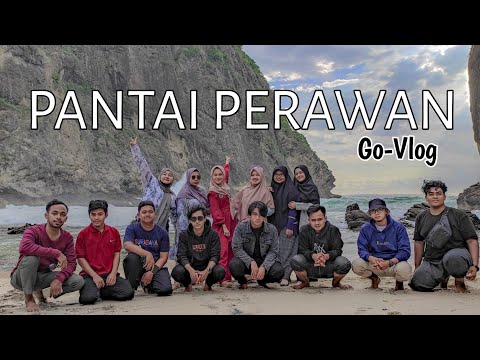 Apakah Benar Pantai Perawan Masih Perawan⁉️ | Sa'O Adventure #1