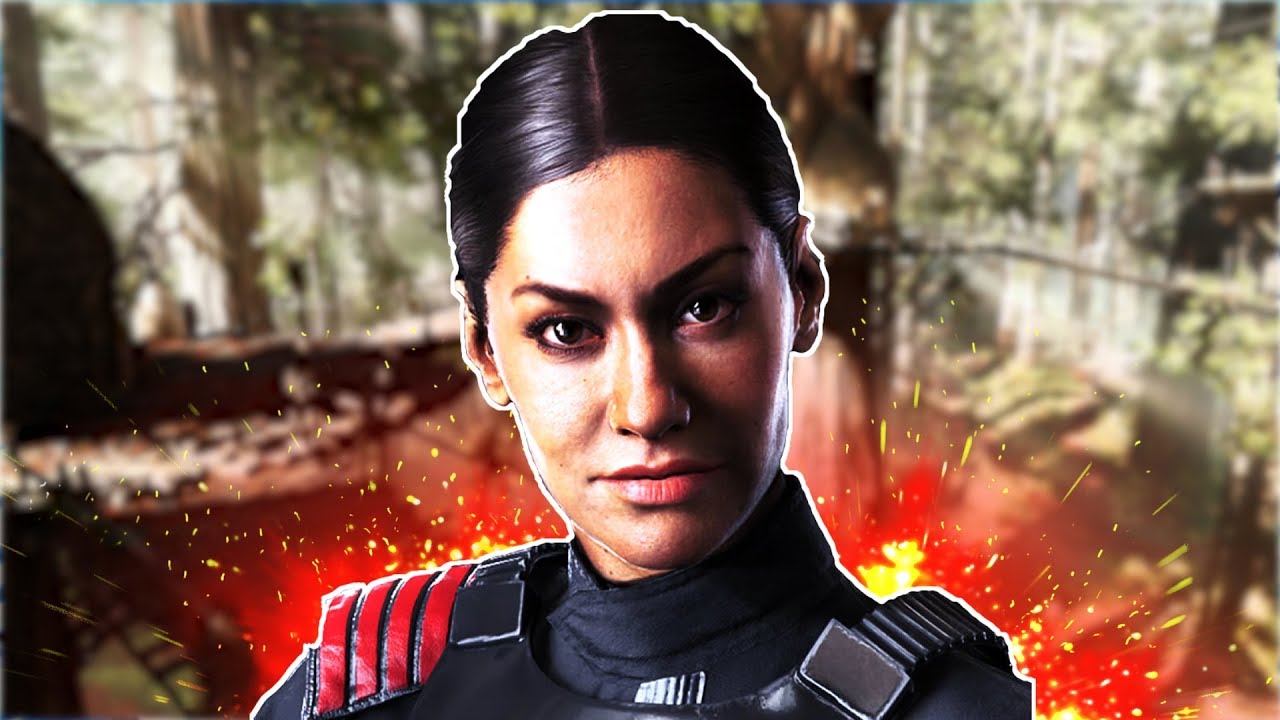 Star Wars Battlefront 2 Campaign First Impressions! - YouTube