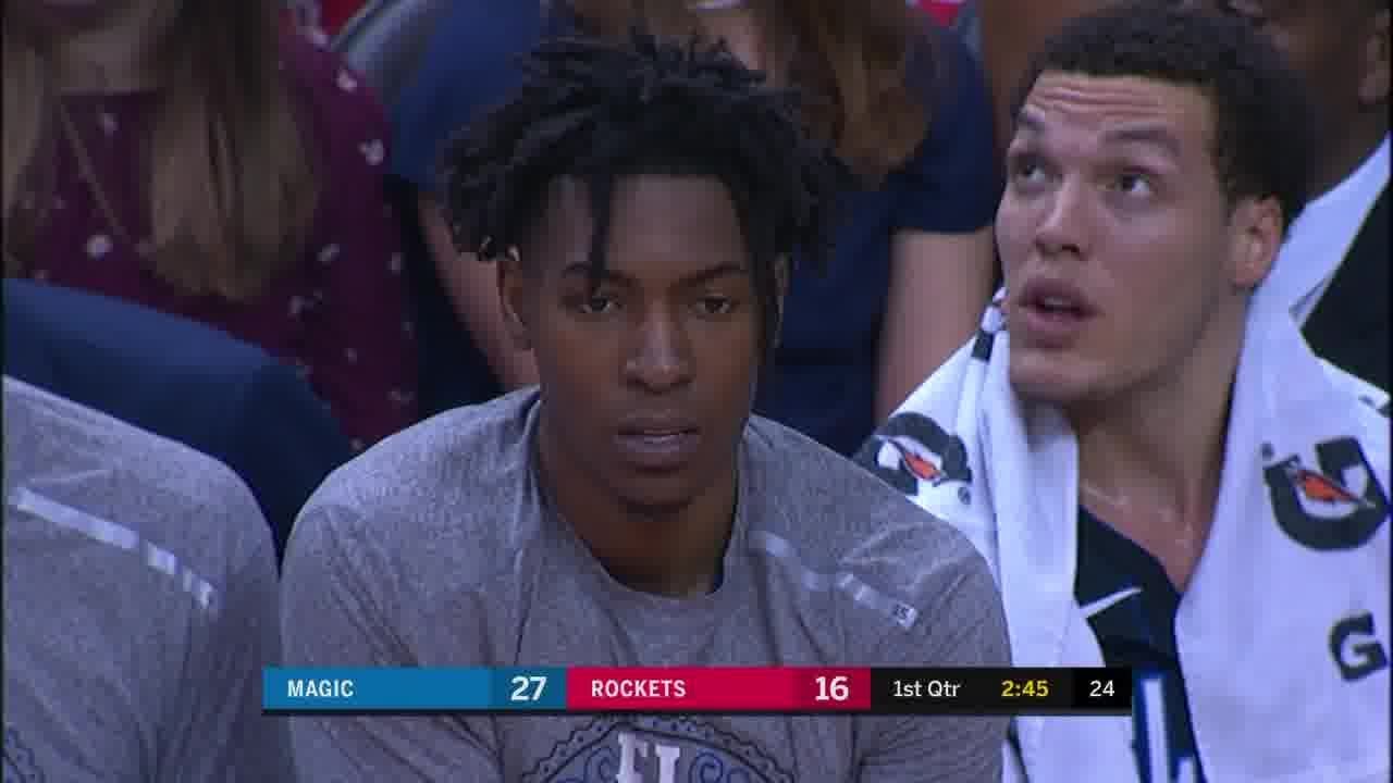 Aaron Gordon Full Play vs Houston Rockets | 03/08/20 | Smart Highlights ...