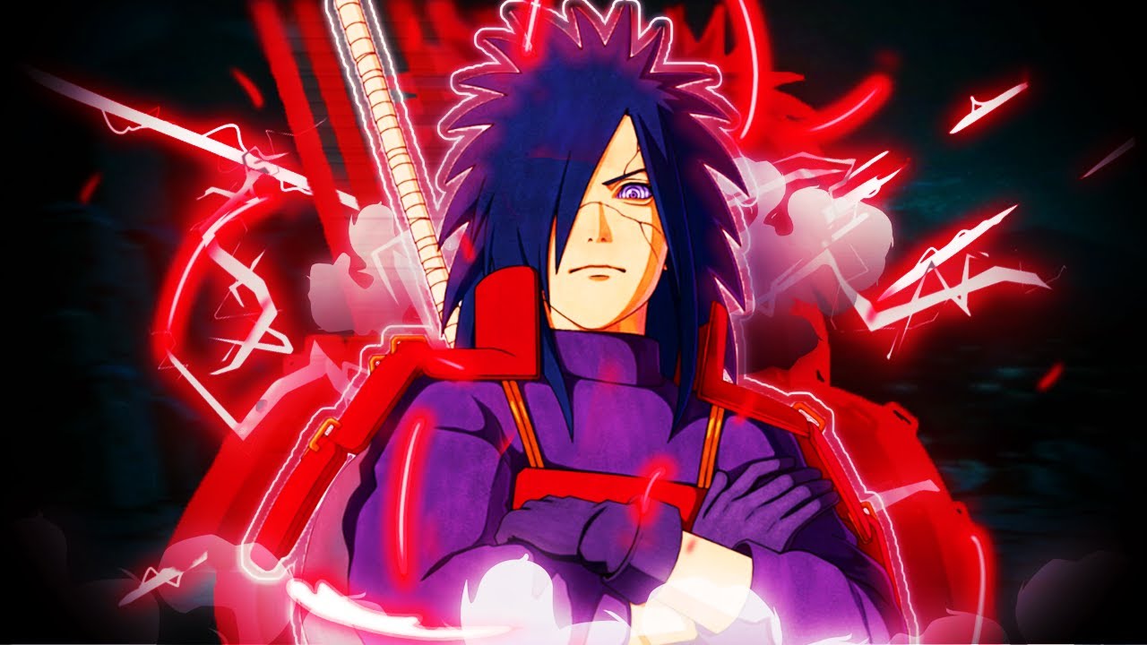 [ABA] This Madara Buff Makes Me Happy - YouTube