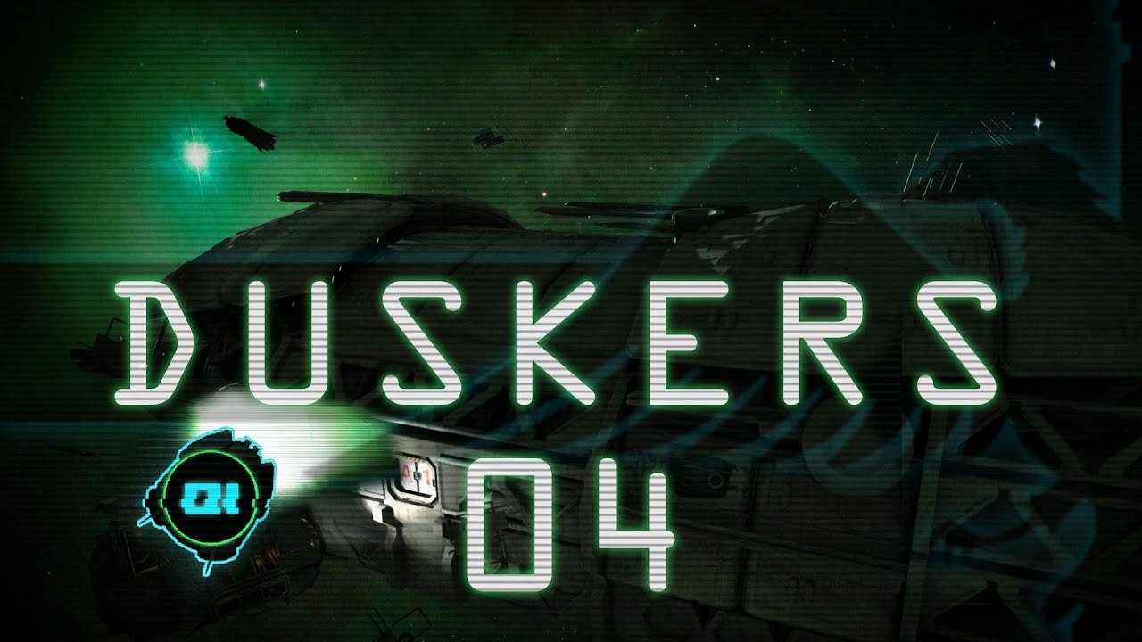 Duskers #04 - Let's Play - YouTube