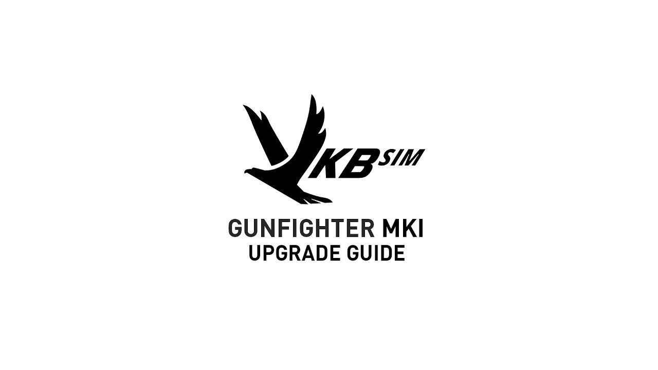 VKB-Sim Gunfighter MkI upgrade guide - YouTube