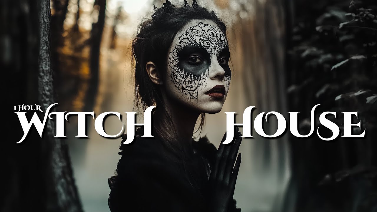 Hardwave / Witch House / Phonk / Dark Ambient Mix - 'CATHEDRAL' - Type ...