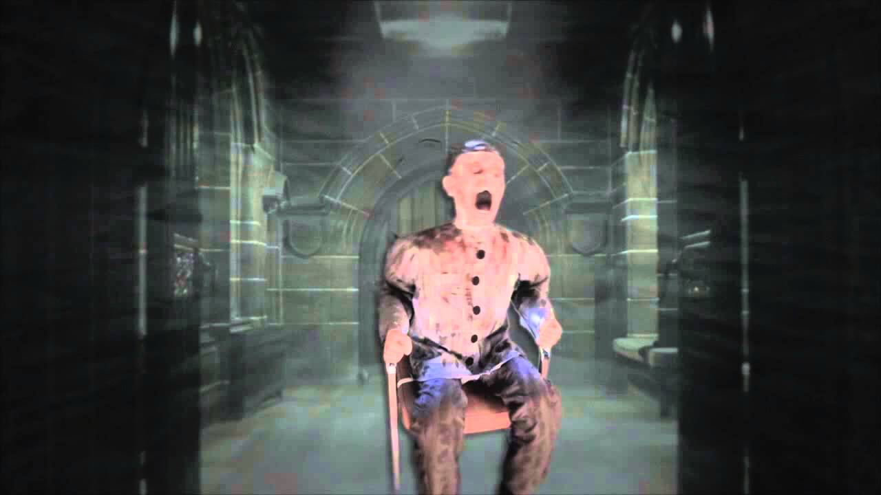 Death Row - Spirit Halloween - YouTube