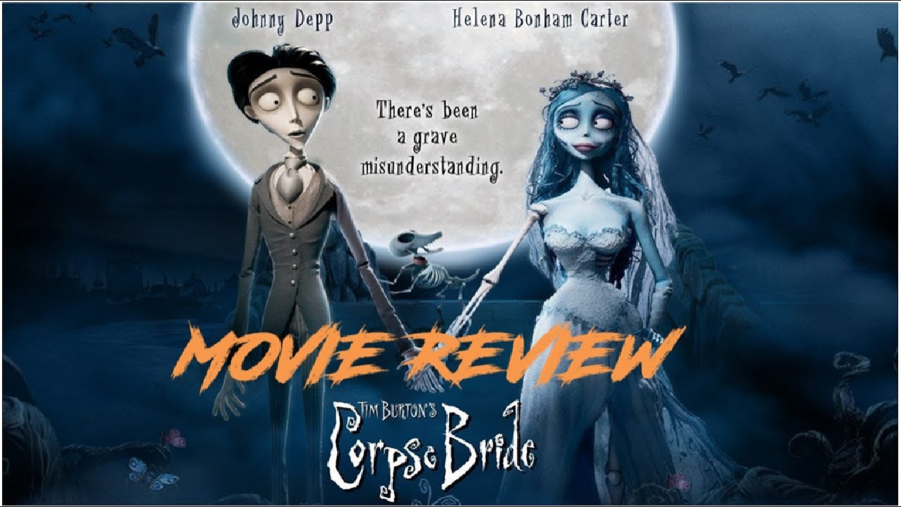 Corpse Bride (2005) Movie Review - YouTube