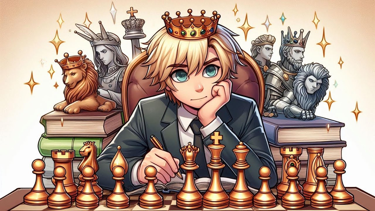 DOMINATING The CHESS ROGUELIKE With SIX QUEENS - YouTube