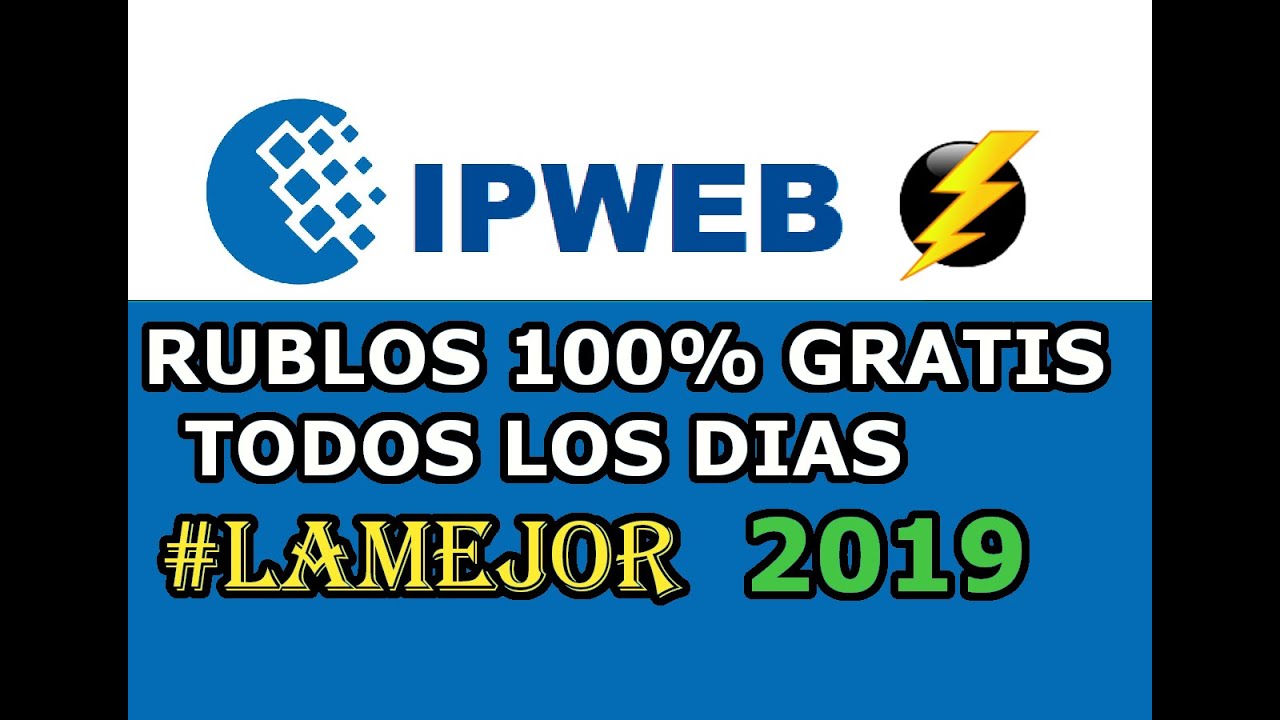 IpWeb: Tutorial Como Ganar Rublos Gratis 2020 - YouTube