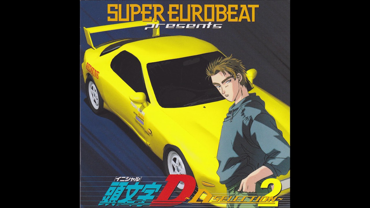 [Initial D] Sophie - Lonely Love (HD) - YouTube