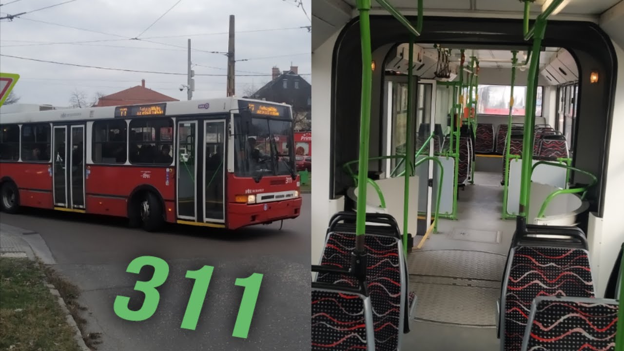 A magaspadlós Ikarus trolik búcsúja #1 | Zöld kapaszkodós, zelikás ...
