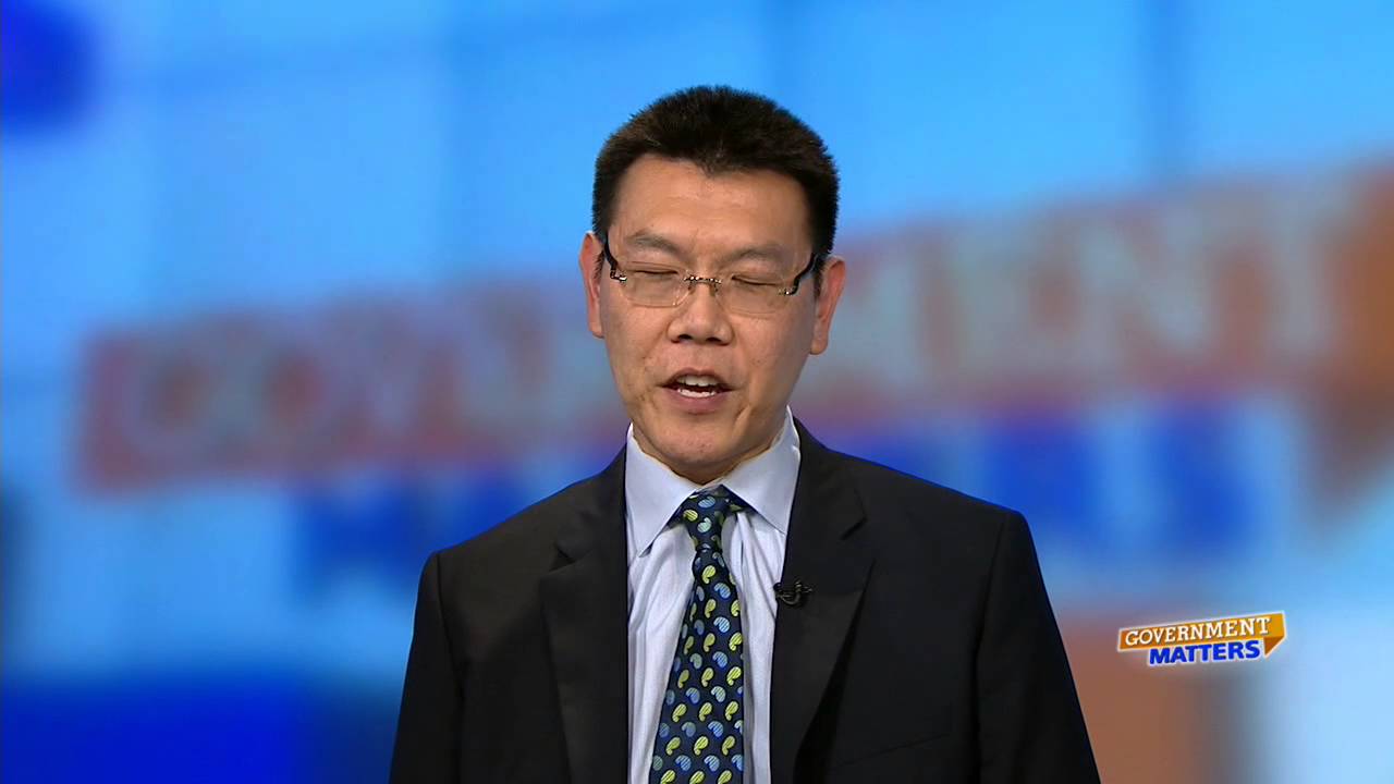 Government Matters - May 8, 2016 - YouTube