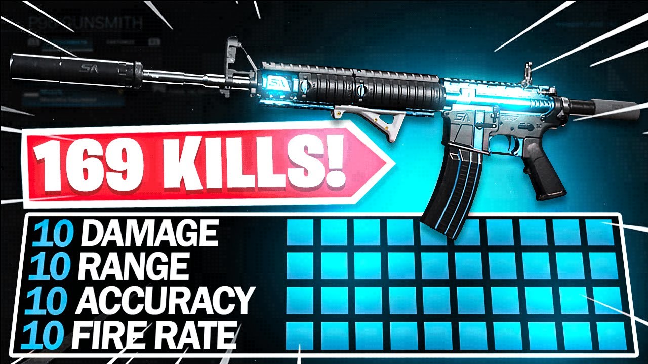 NEW OVERPOWERED M4A1 CLASS in MODERN WARFARE.. (Best M4A1 Class Setup ...