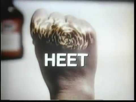 Heet ad, 1970 - YouTube