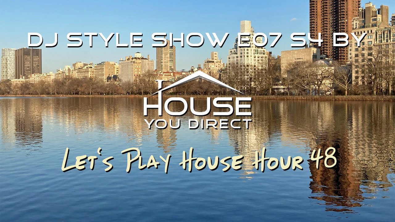 Afro House/Tech House/Deep House | DJ Style Show E07 S4 - YouTube