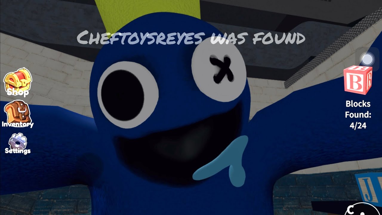 Rainbow Friends ROBLOX!!! - YouTube