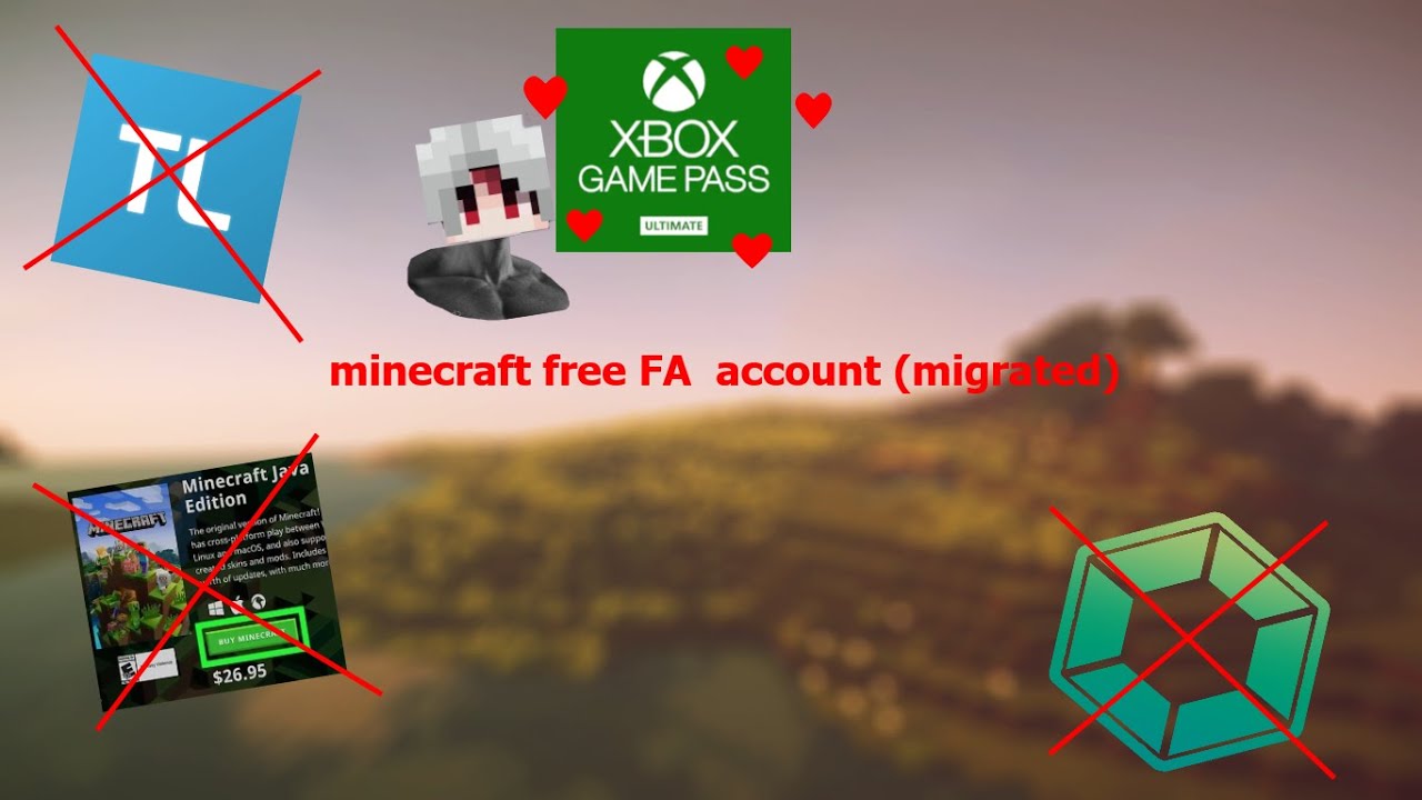 how to get free minecraft alt (migrated) - YouTube