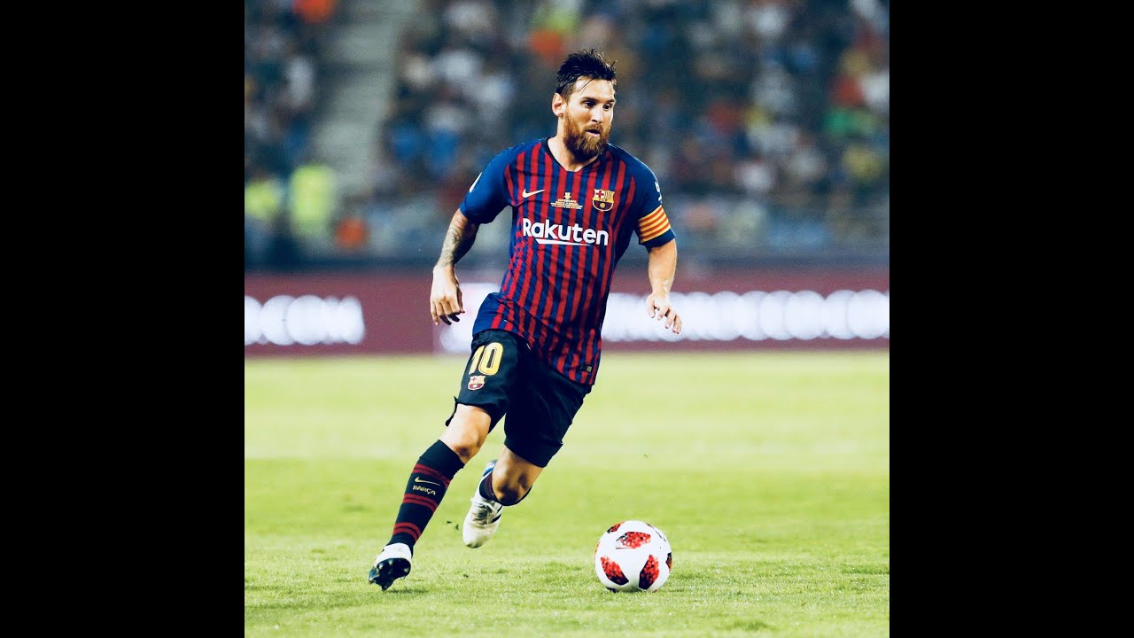Messi by Ray Hudson - YouTube