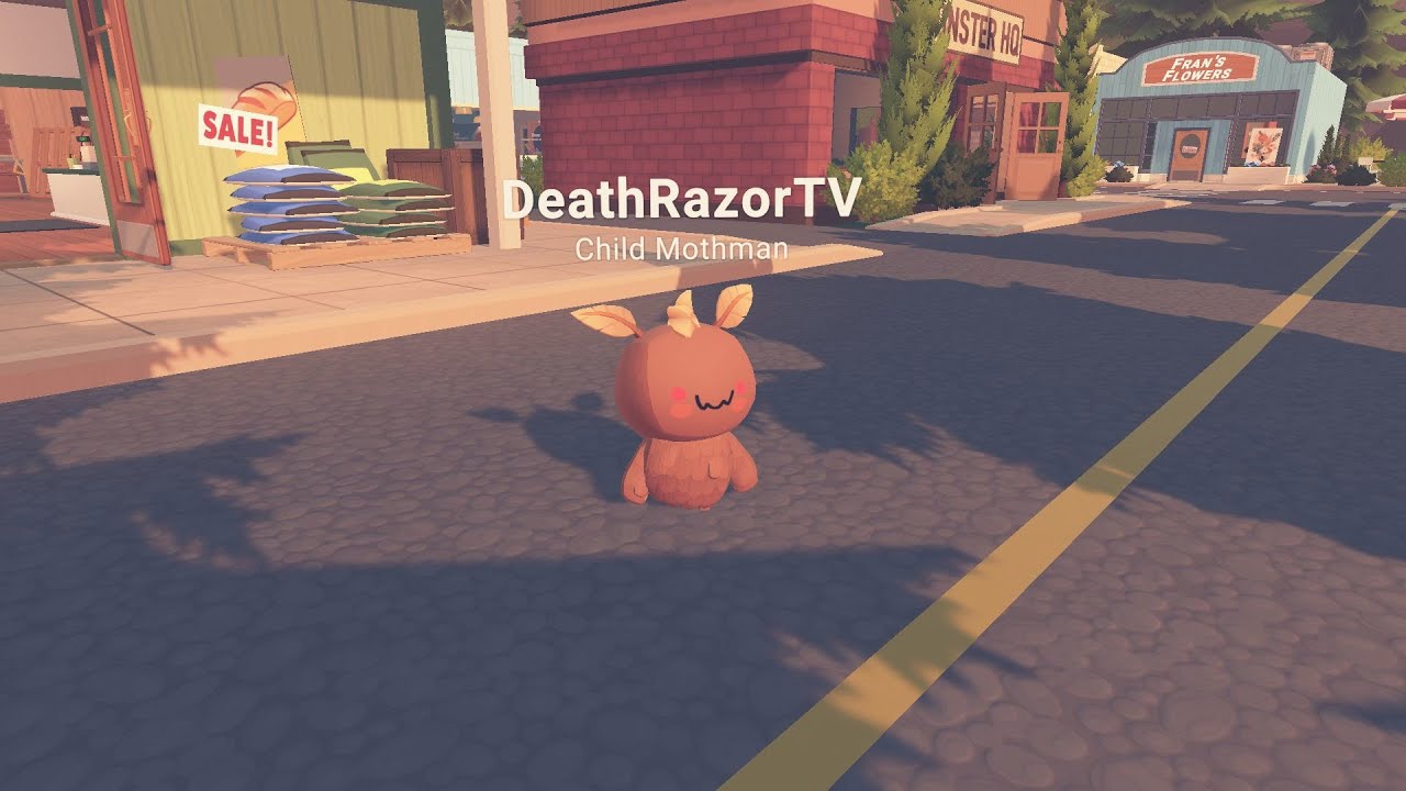 Rec room My little monsters part 3 - YouTube