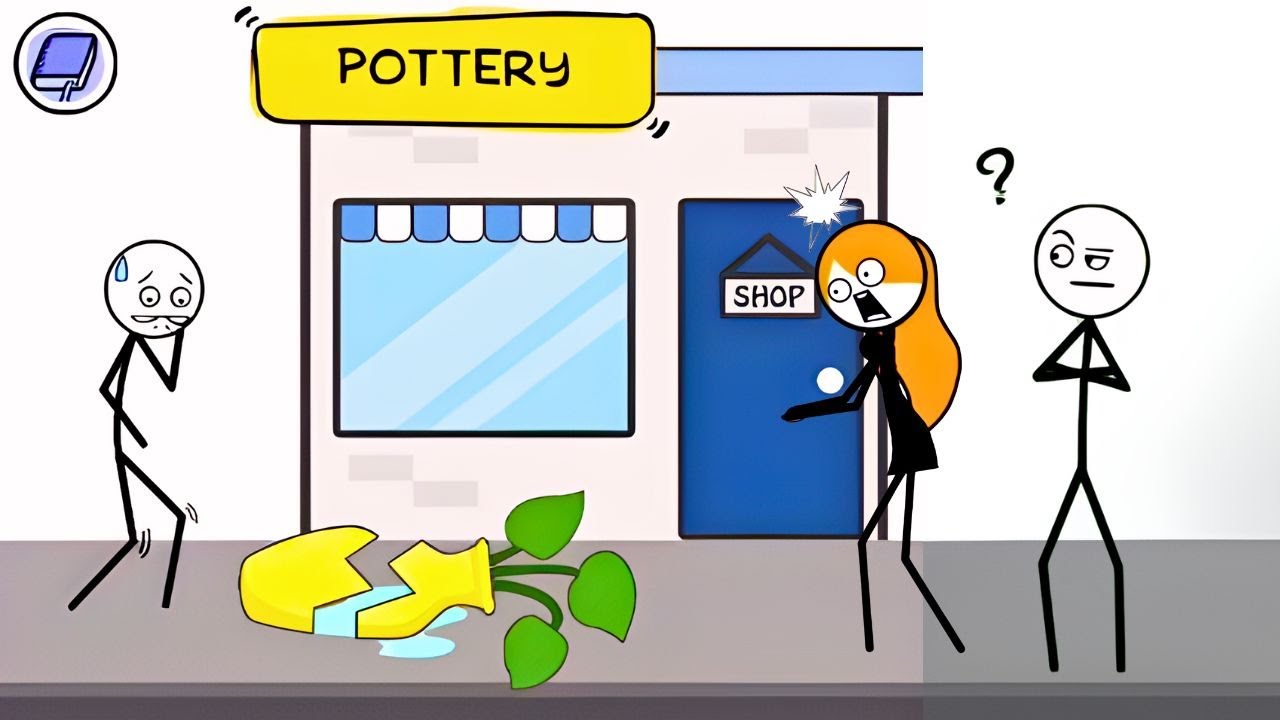 Alchemy Puzzle WEEGOON | All Game Levels 21-40 | Funny Stickman Puzzle ...