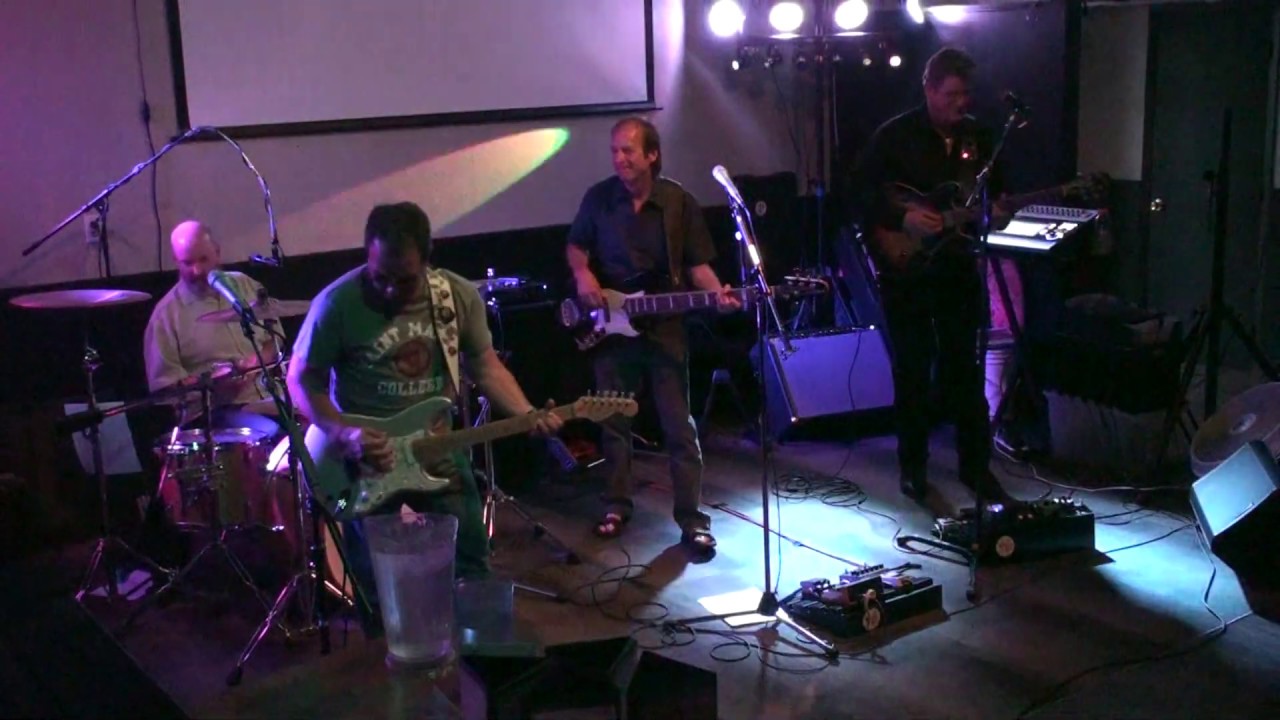 Whoopi Cat: Stockton's Gig, First Set - YouTube