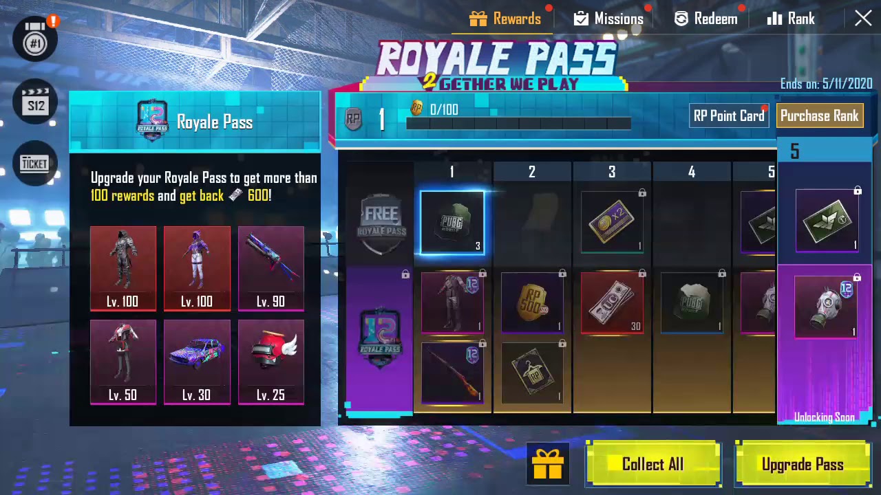 Elite pass pubg mobile in 600 uc... 😍😍😍 - YouTube