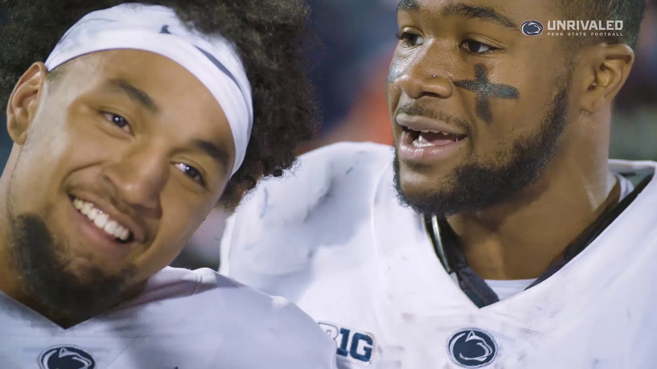 Unrivaled: The Penn State Football Story Season 5 - Episode 5 - YouTube