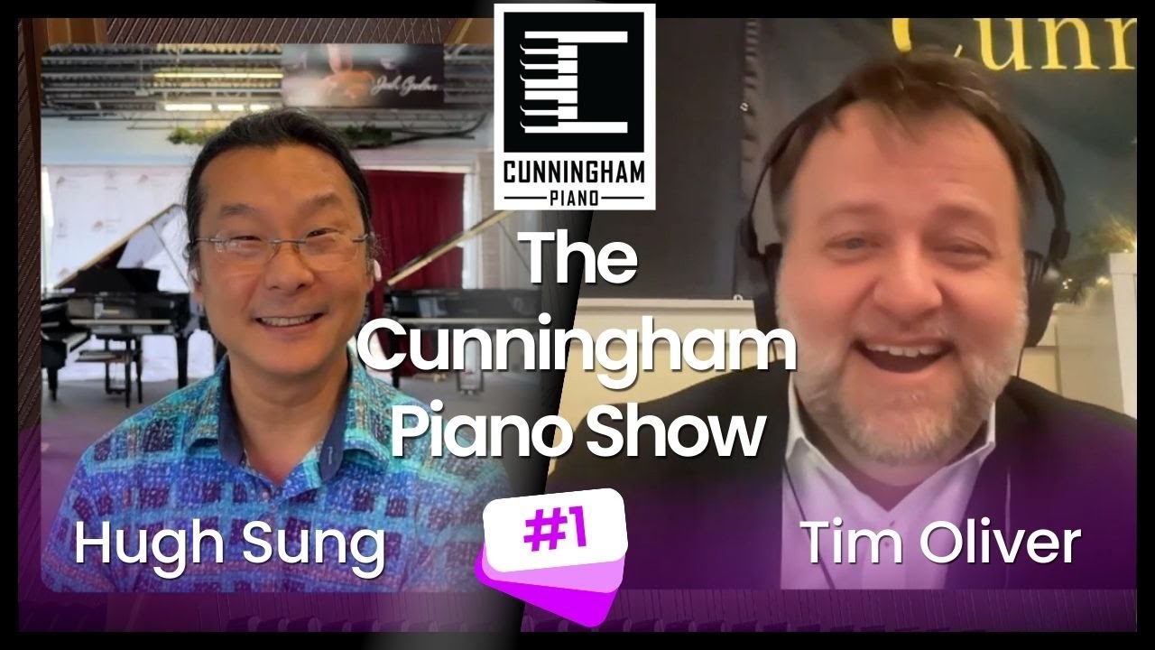 Unveiling the Future of Music: Insights from NAMM 2024 with Tim Oliver | Cunningham Piano ...