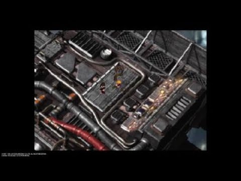 FINAL FANTASY VII Hojo Boss - YouTube