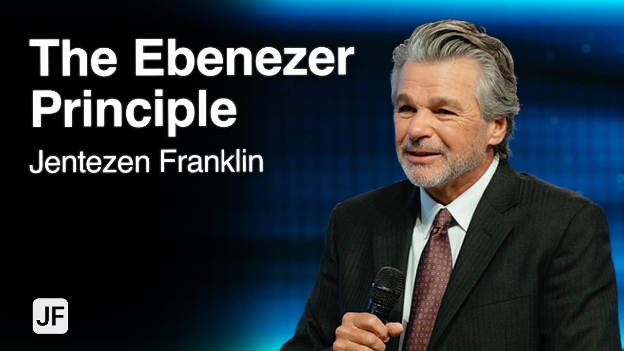 The Ebenezer Principle | Jentezen Franklin - YouTube