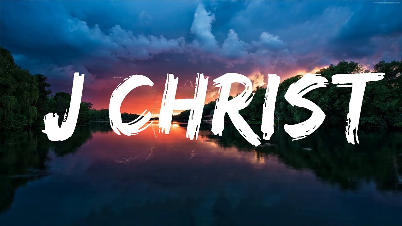 Lil Nas X - J CHRIST (Lyrics) Lyrics Video - YouTube