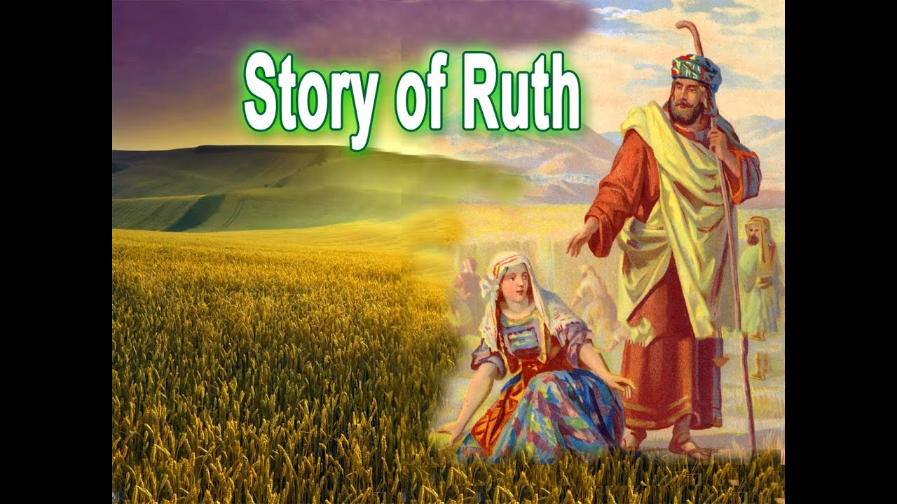 The Story of Ruth Song - YouTube