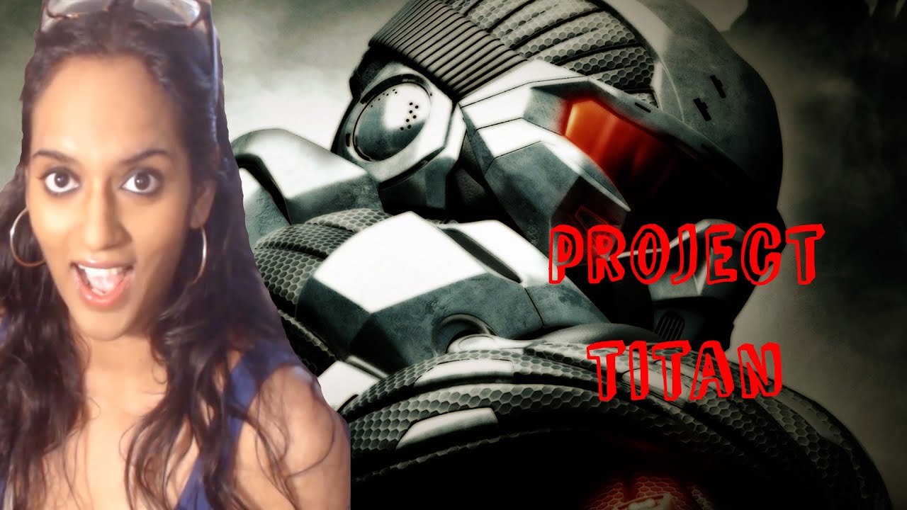 Project Titan - YouTube