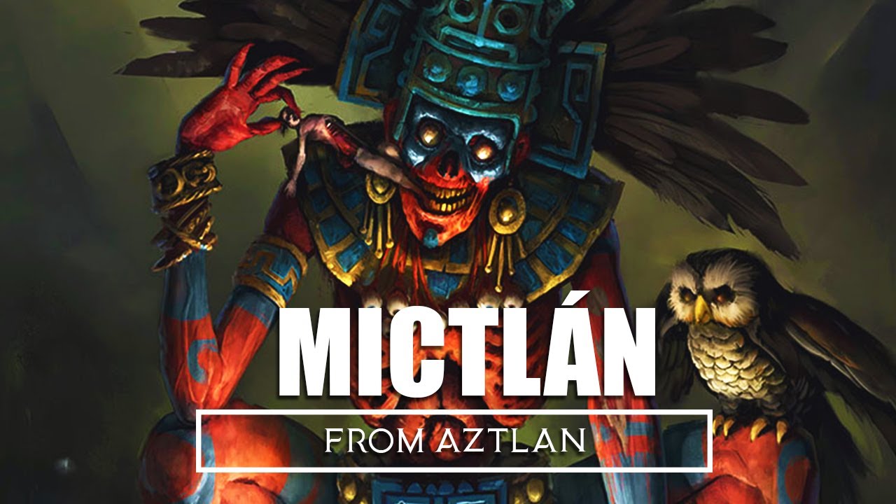 What is the Mictlan? - YouTube