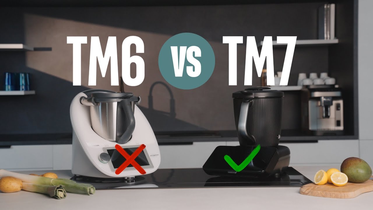 Compilatie TM6 vs TM7 - YouTube
