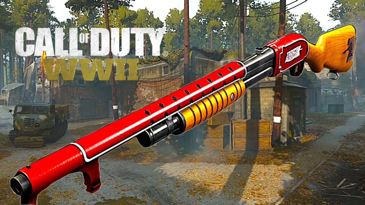 This Combat Shotgun with Hustle is a epic beast for Valkyrie Hordepoint ...