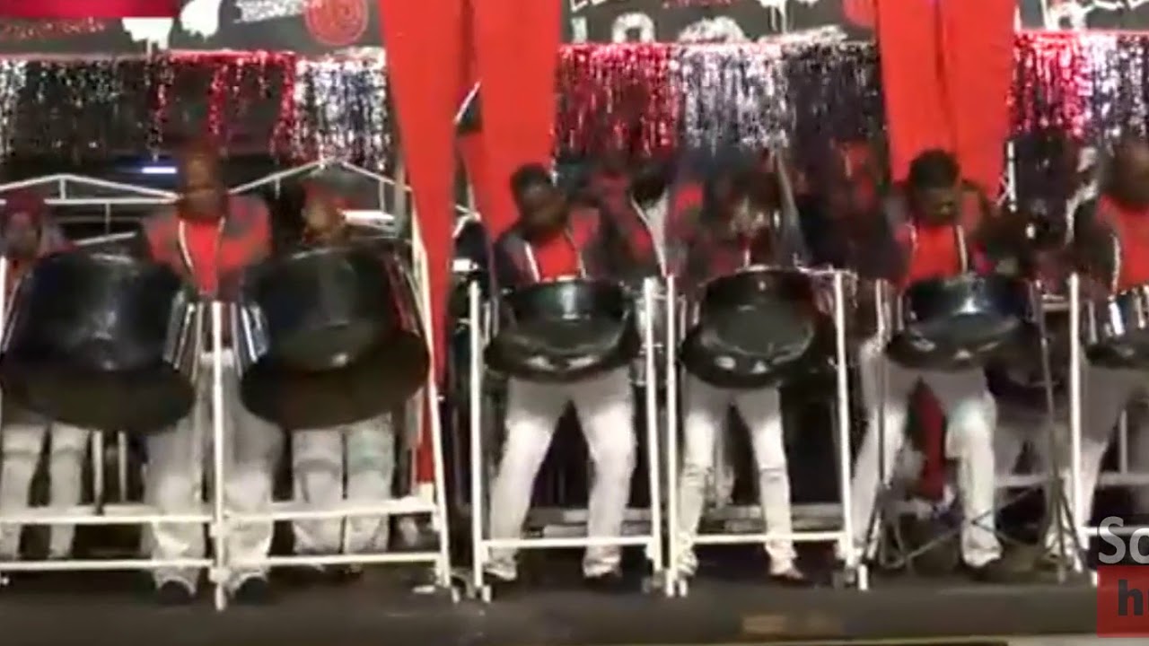 Phase II Pan Groove - Hello - Panorama Finals 2018 Trinidad Live - YouTube