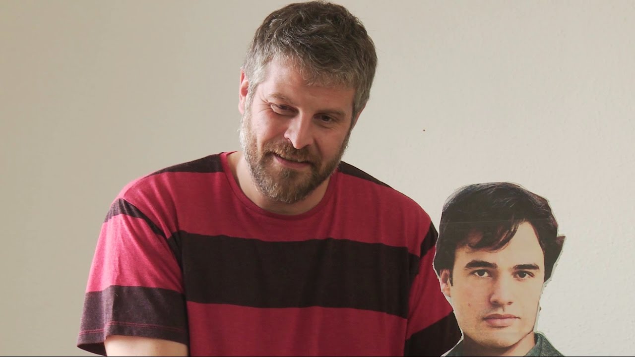 Cine Low Cost 'El regreso de Liberto Rabal' - YouTube