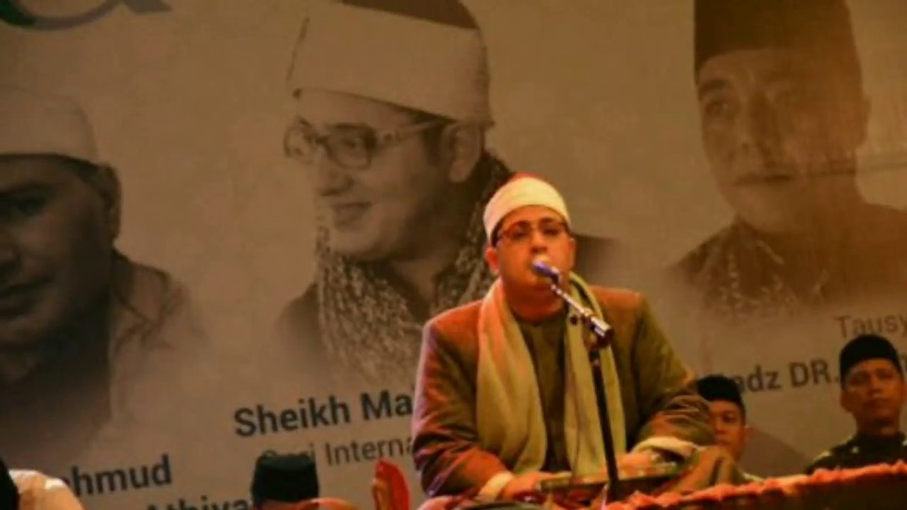 Terbaru | Momen-Momen Terbaik | Sheikh Mahmud Shahat| di Indonesia 28 ...