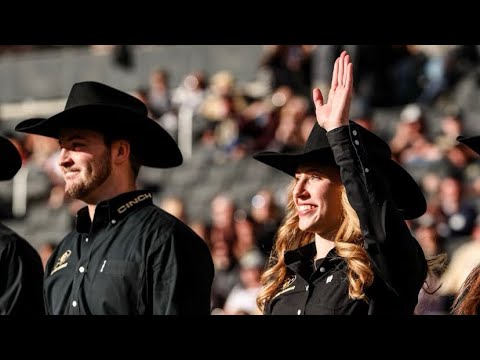 Get to know CU BUFFS RALPHIE RUNNER- Caitlyn Mendik🦬🦬(Coach Prime and ...
