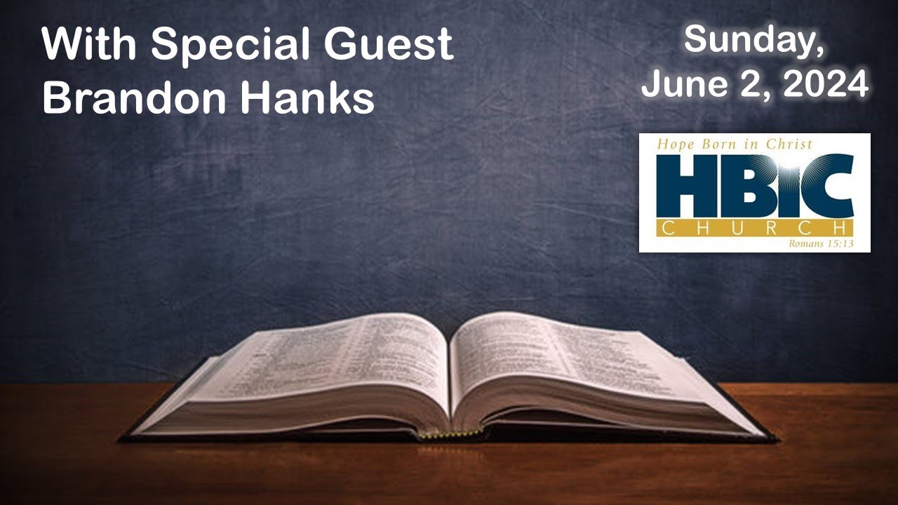 HBIC Worship 6.2.24 - YouTube