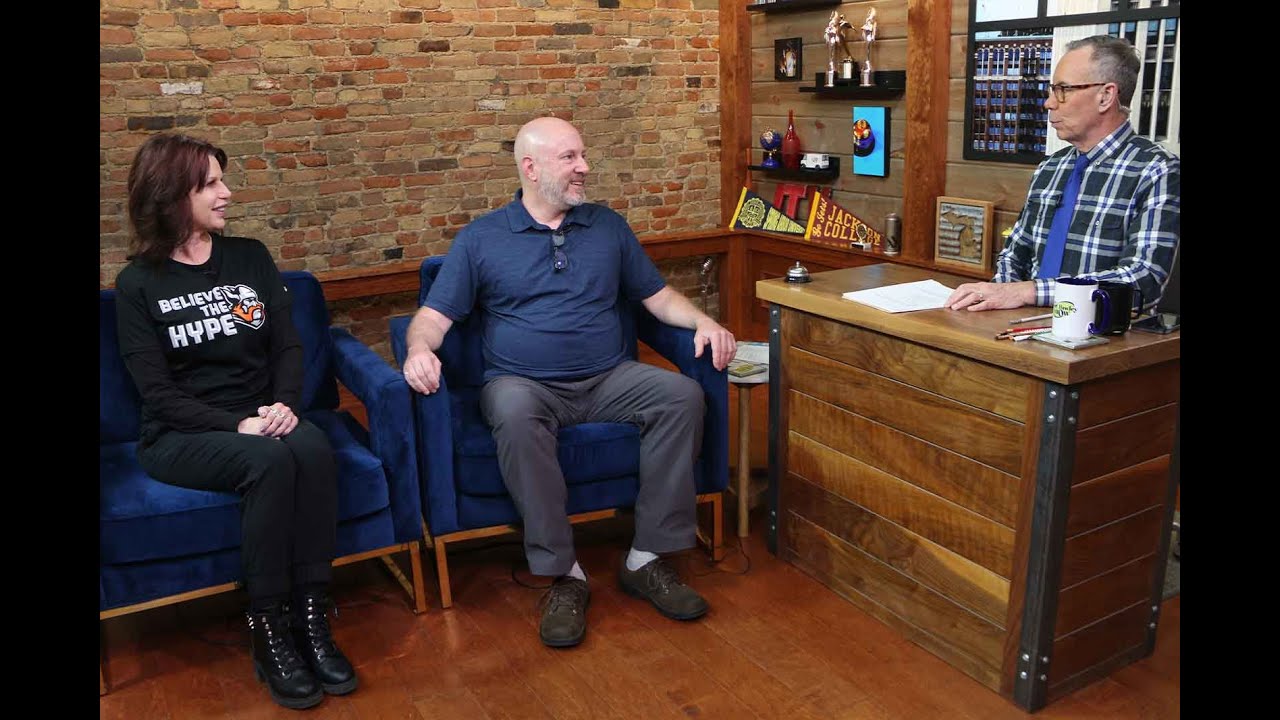 JPS Principals Jill Weatherwax and Robert Campbell Prepare for ...