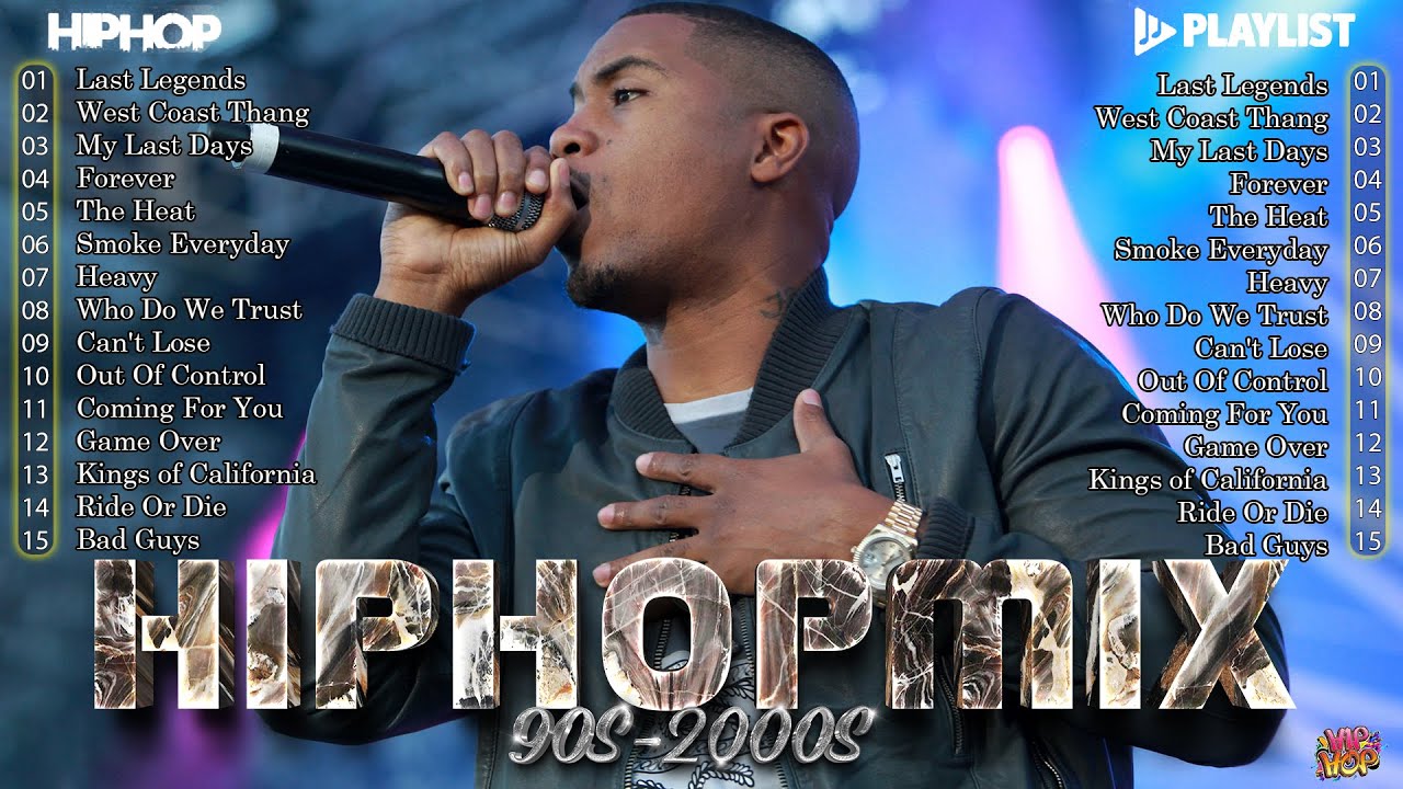 HIP HOP MIX 🧨🧨🧨 2Pac, 50 Cent, DMX, Snoop Dogg, Ice Cube, Pop Smoke ...