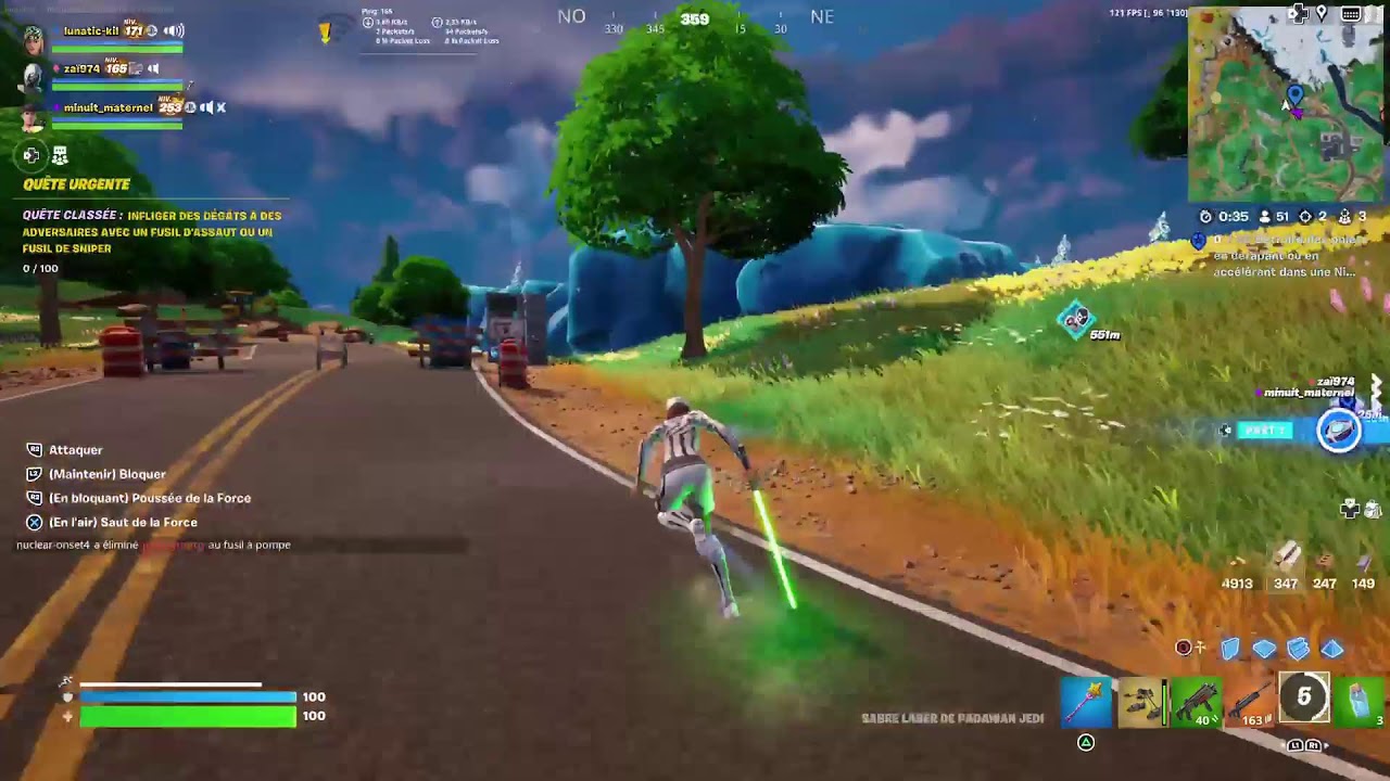 Live fornite on monte ranked - YouTube