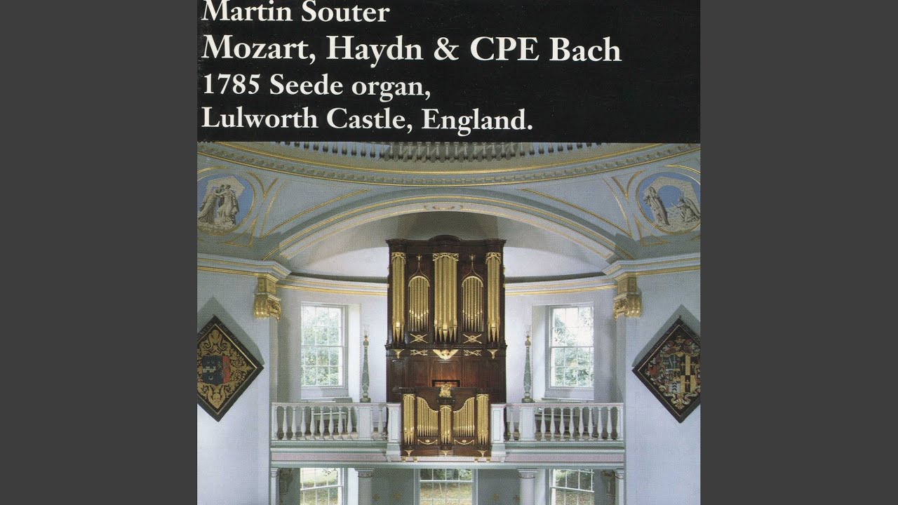 Adagio and Rondo in C Minor, K. 617 (arr. for organ) - YouTube