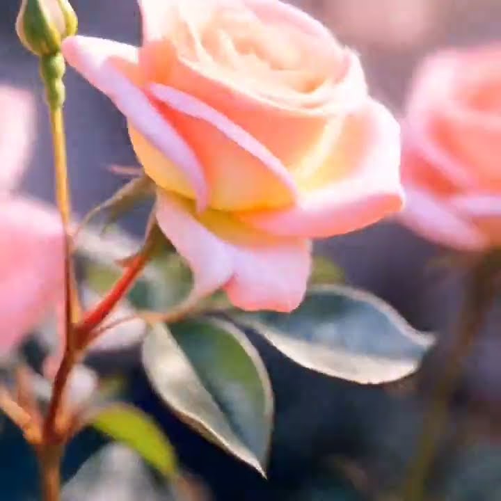 Прекрасный куст чайной розы 🌹 #садоводство #цветы #garden #ботаника ...