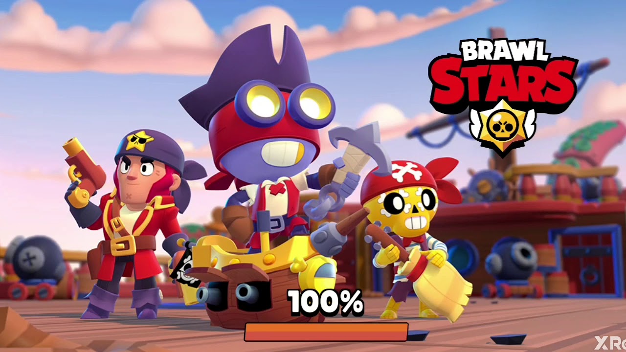 Brawl stars#1rola bosta - YouTube