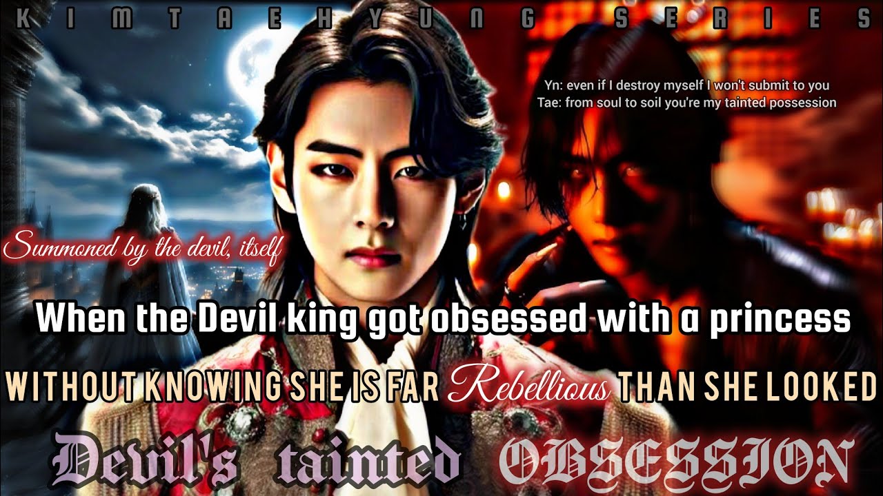 °𝟯°WHEN THE DEVIL KING GOT OBSESSED WITH A PRINCESS AFTER SHE ...