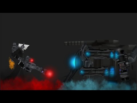 red laser cameraman and upgraded camera strider test - YouTube