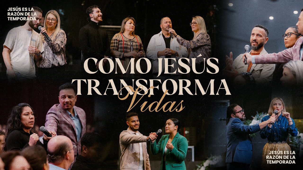 Como Jesús transforma vidas | Domingo de Testimonios - YouTube