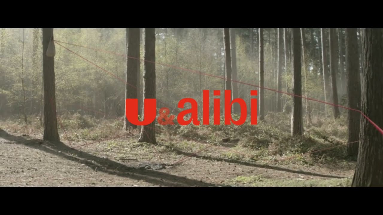 U&alibi Woodland Ident (2024) - YouTube