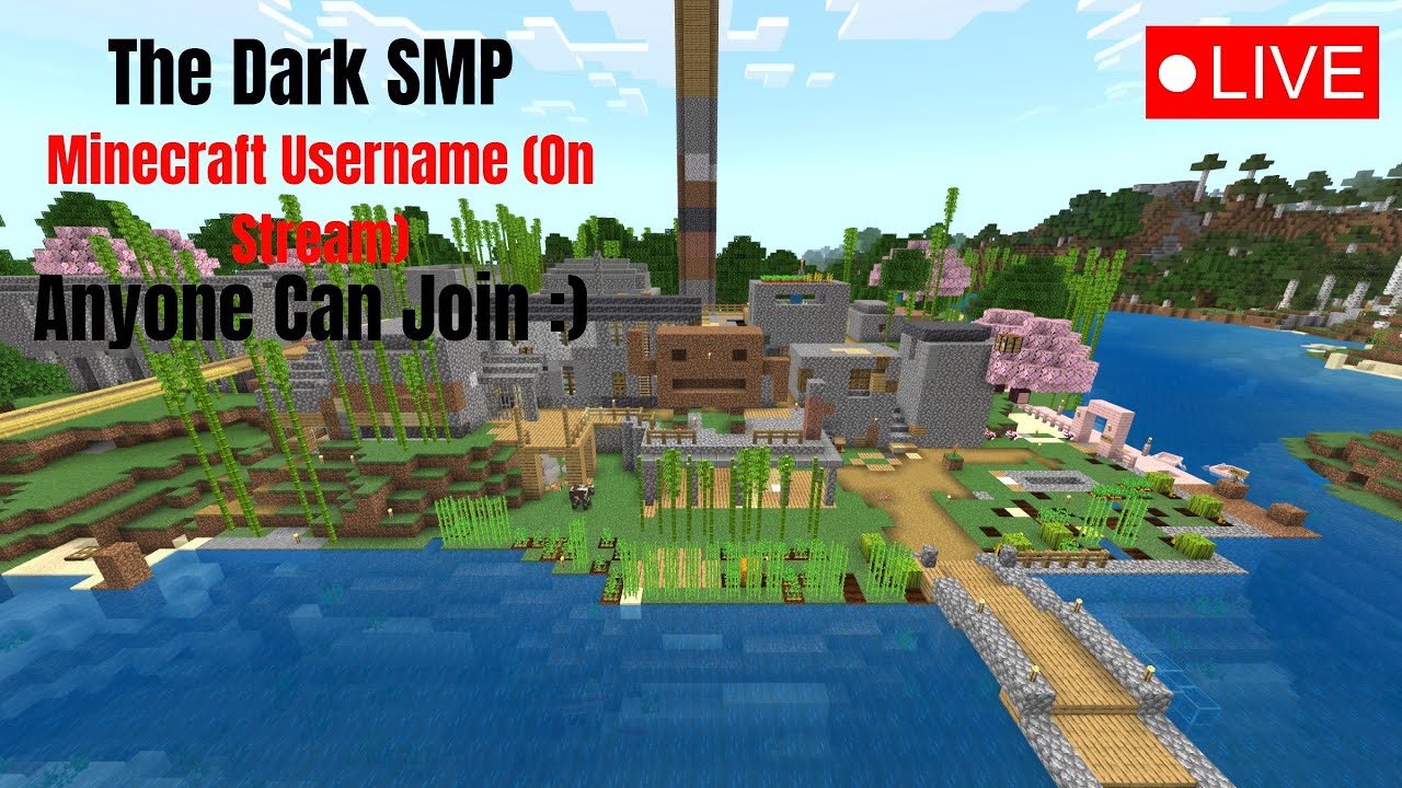 🔴Minecraft SMP Live | 3 Hours Minecraft Survival SMP Playing With ...